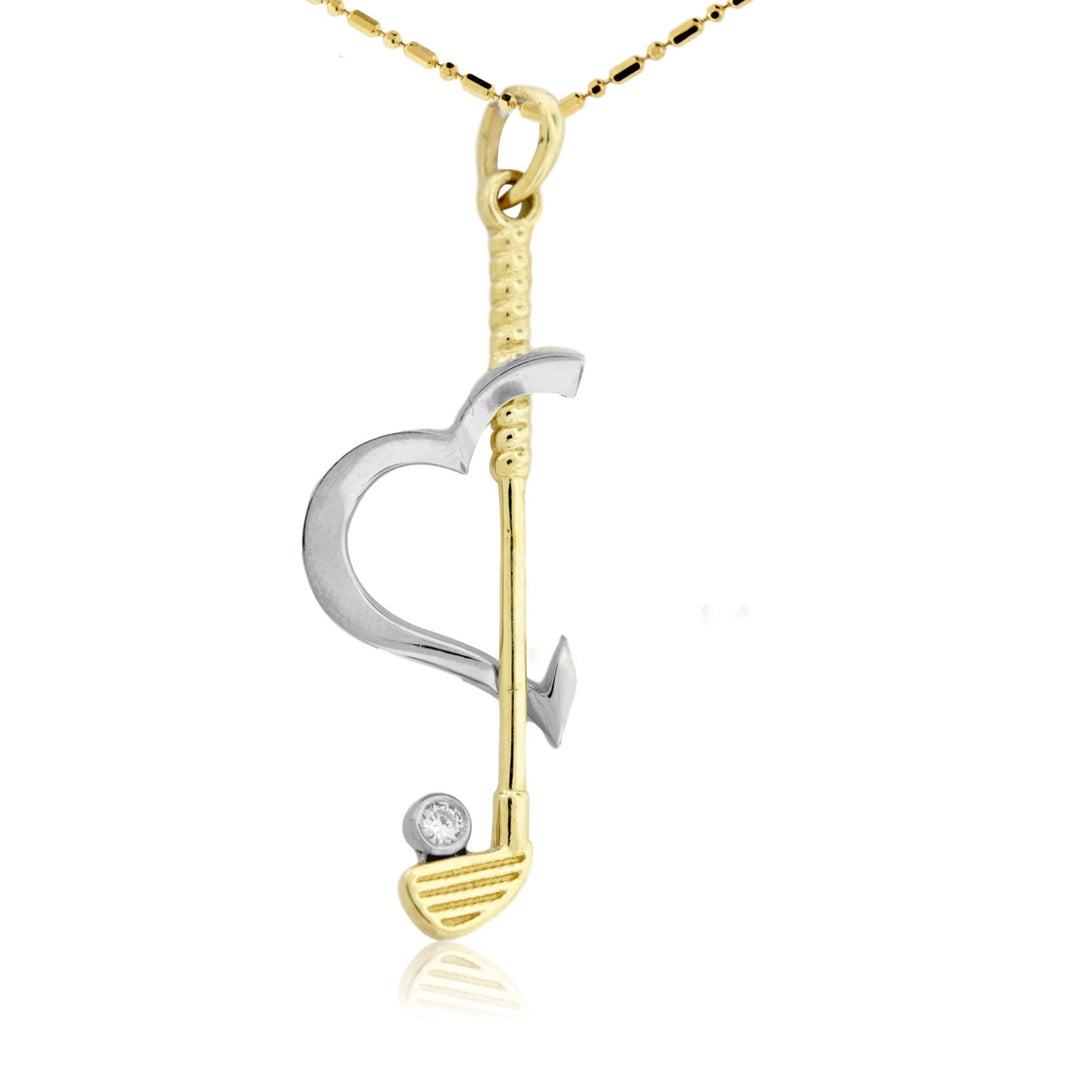 Golf Jewelry – Diamond Pendants, Rings & Gifts | Park City – Park City ...
