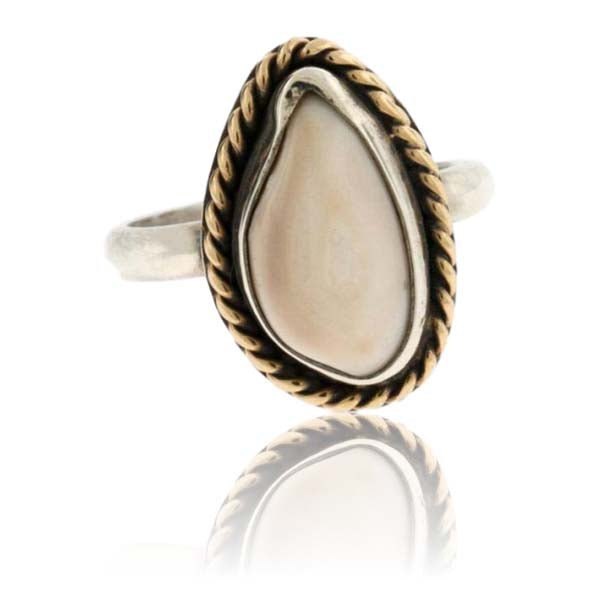 Custom Made Elk Ivory Jewelry | Park City Jewelers