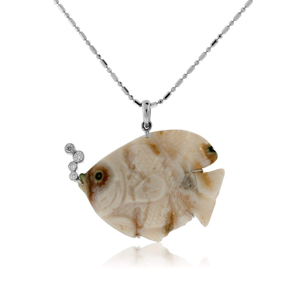Custom Sea Life Jewelry – Park City Jewelers